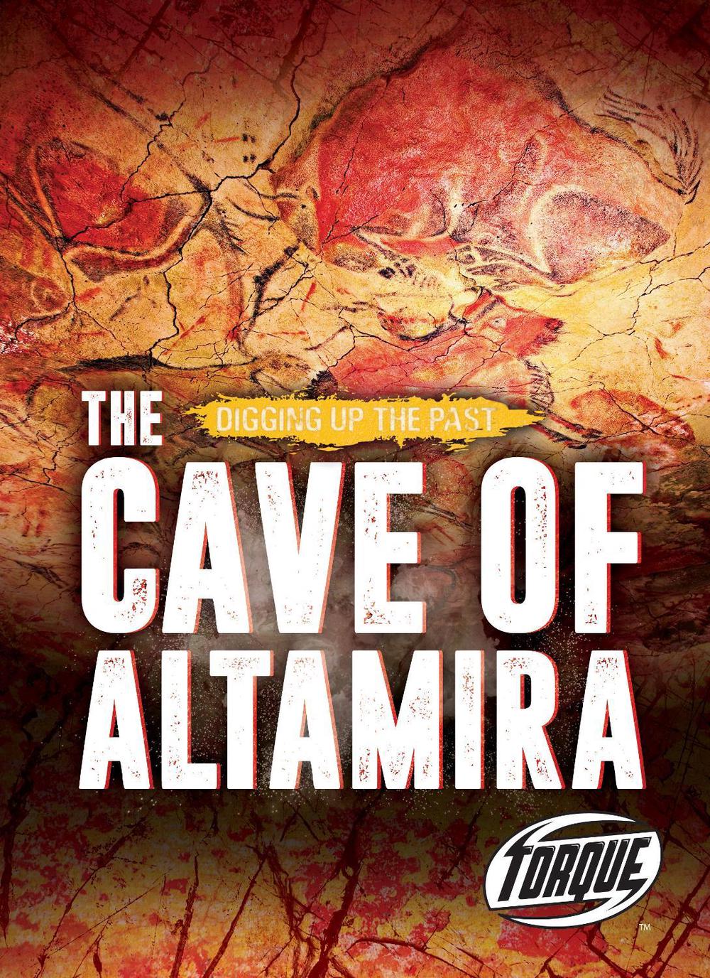 The Cave of Altamira by Emily Rose Oachs, Hardcover, 9781644870662 ...
