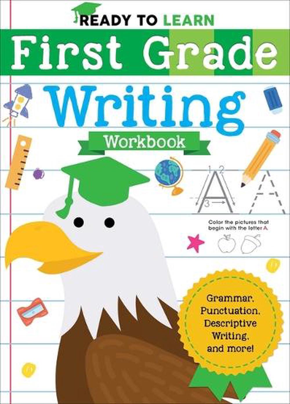 Ready To Learn First Grade Writing Workbook By Editors Of Silver ready-to-learn-first-grade-writing-workbook-by-editors-of-silver