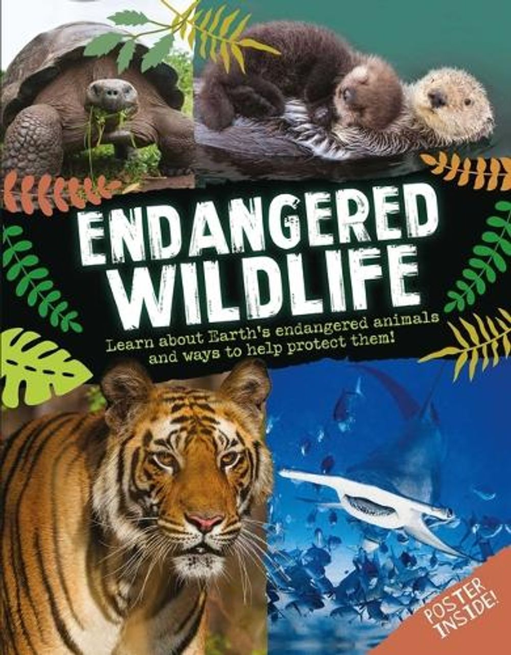 Endangered Wildlife by Editors of Silver Dolphin Books, Hardcover ...