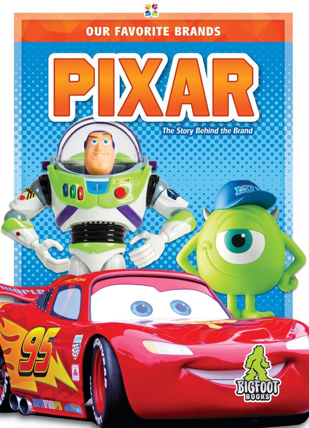 Pixar by Martha London, Hardcover, 9781645190196 | Buy online at The Nile