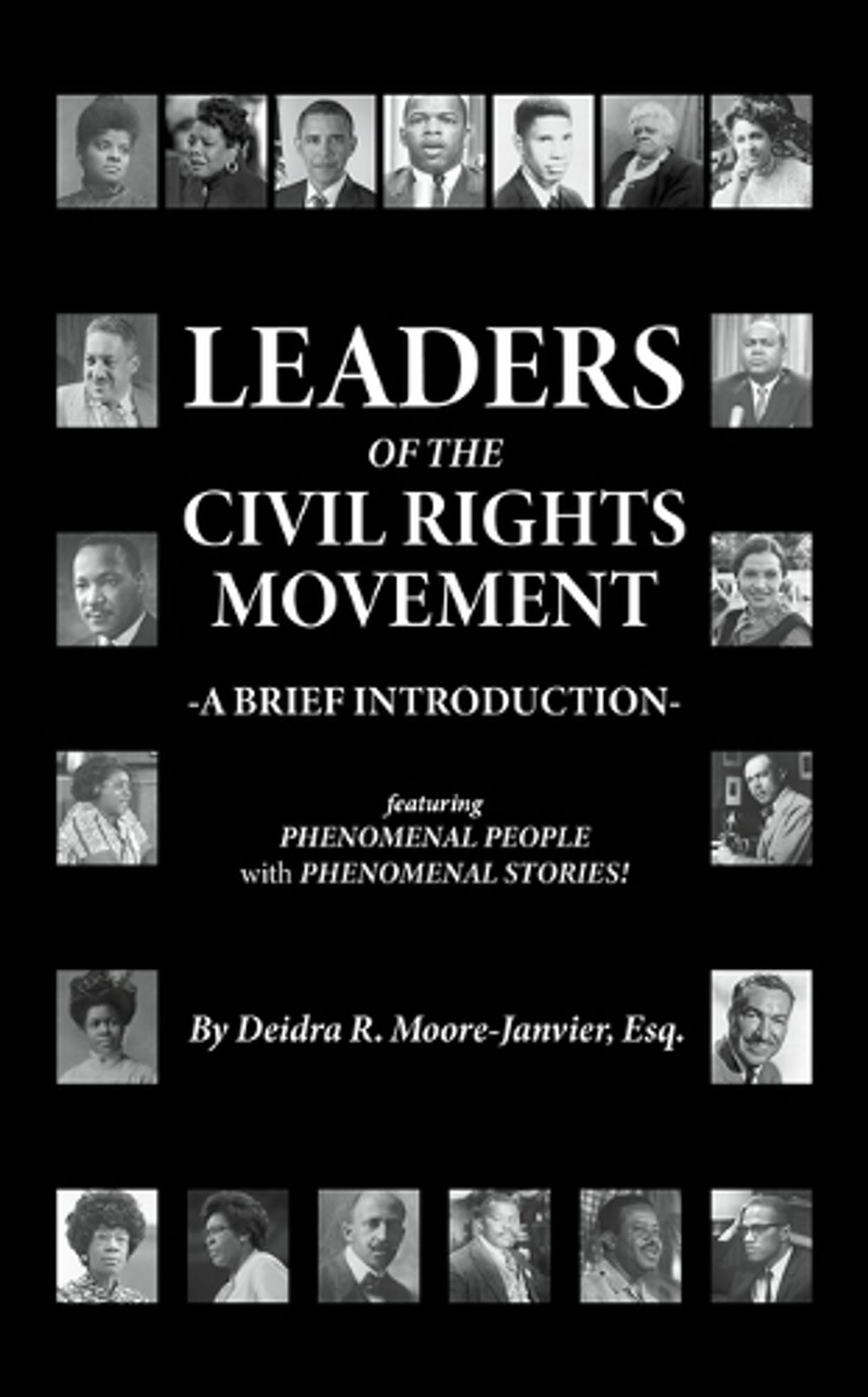 Leaders of the Civil Rights Movement: A Brief Introduction by Deidra ...