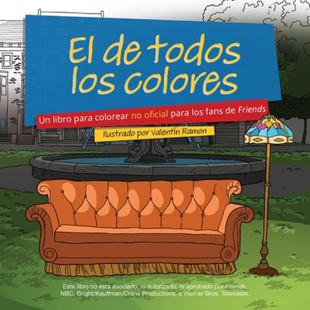 El de Todos Los Colores | Buy online at The Nile