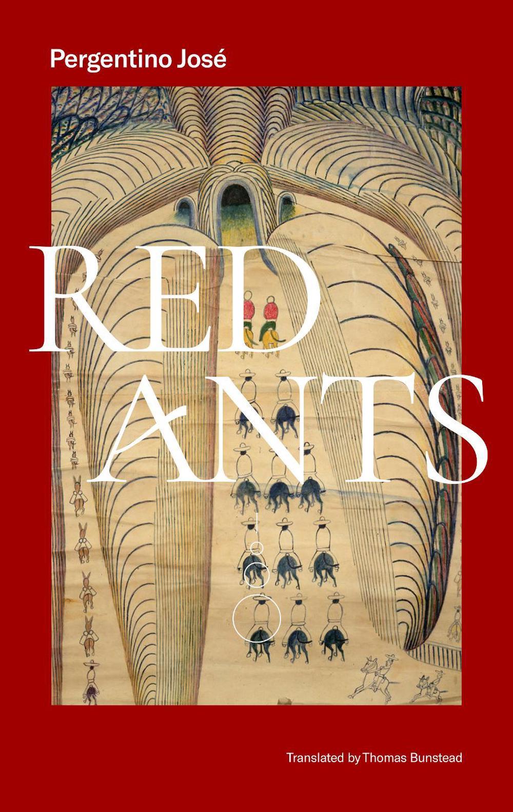 Red Ants by Thomas Bunstead, Paperback, 9781646050192 | Buy online at ...