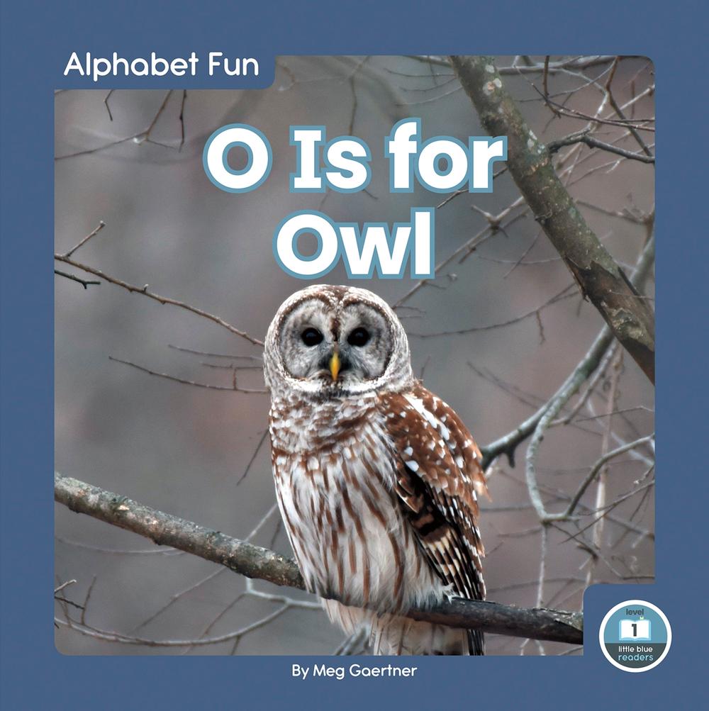 O Is for Owl by Meg Gaertner, Paperback, 9781646194063 | Buy online at ...