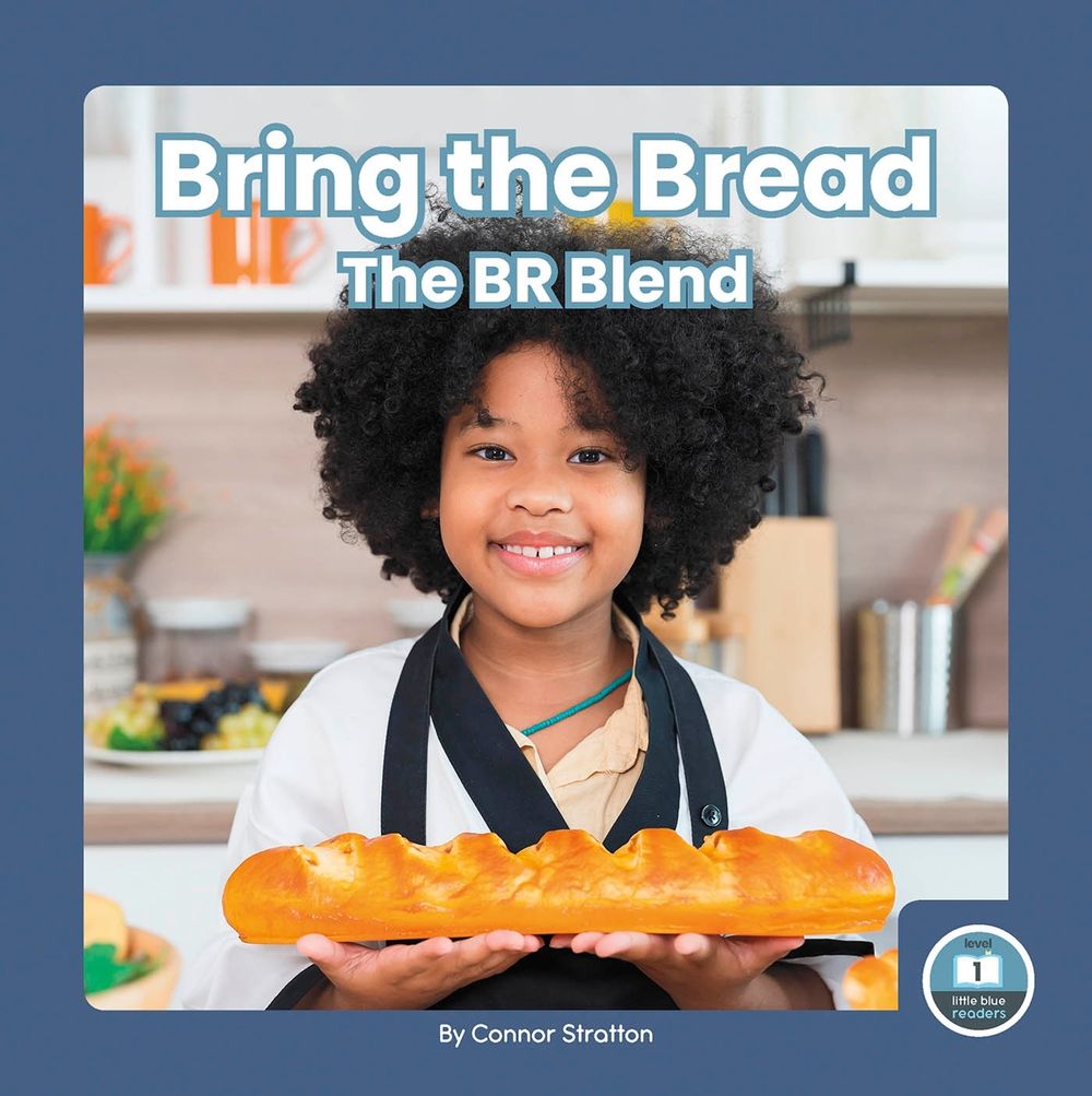 Bring the Bread by Connor Stratton, Hardcover, 9781646199310 | Buy ...