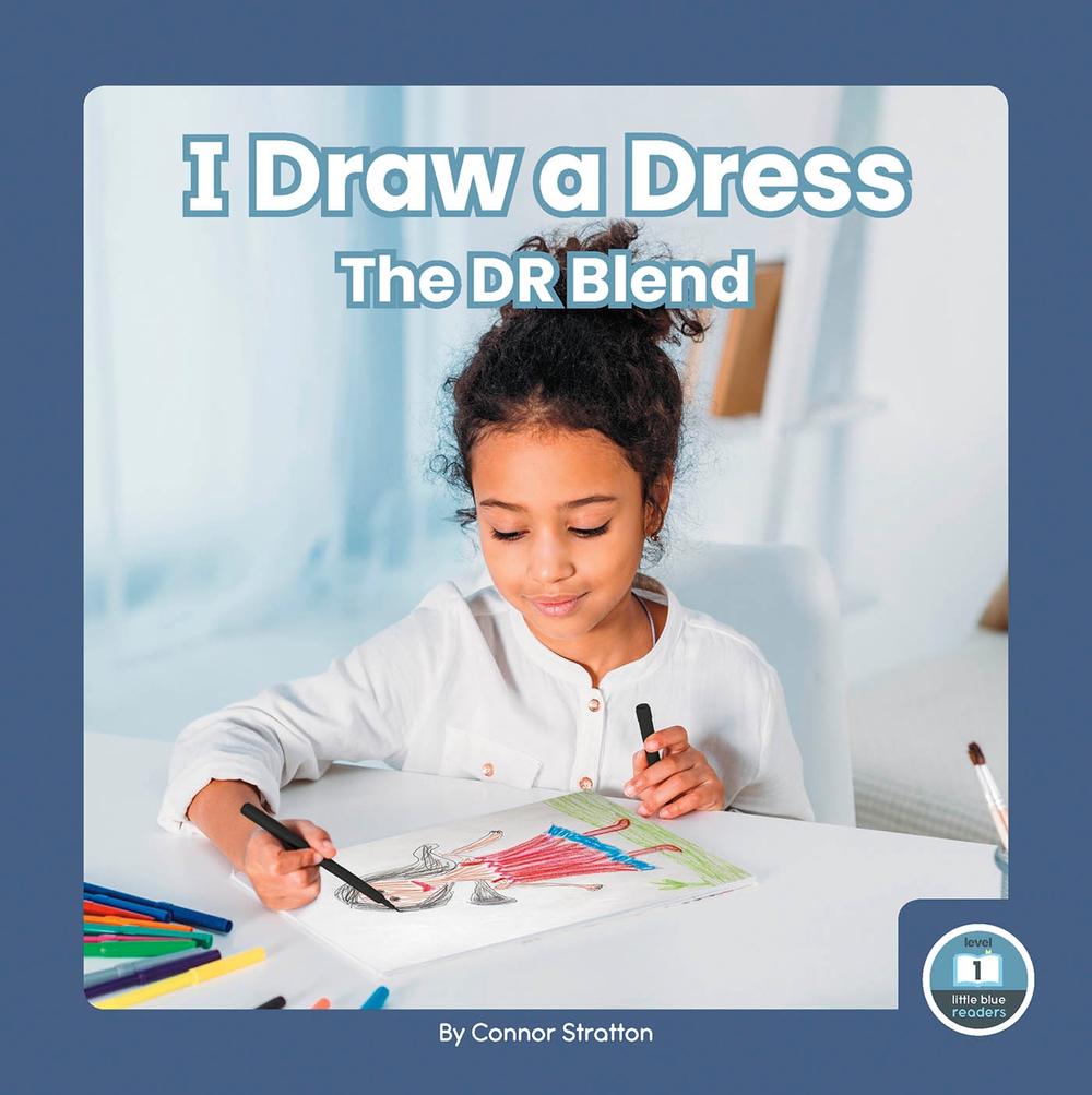 I Draw a Dress by Connor Stratton, Paperback, 9781646199501 | Buy ...