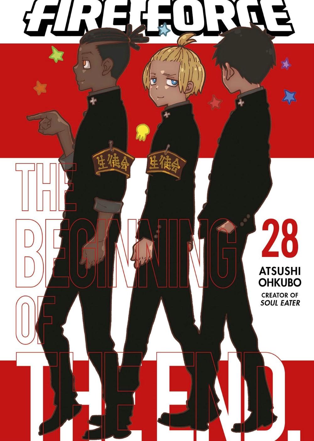 Fire Force 28 by Atsushi Ohkubo, Paperback, 9781646515202 | Buy online ...