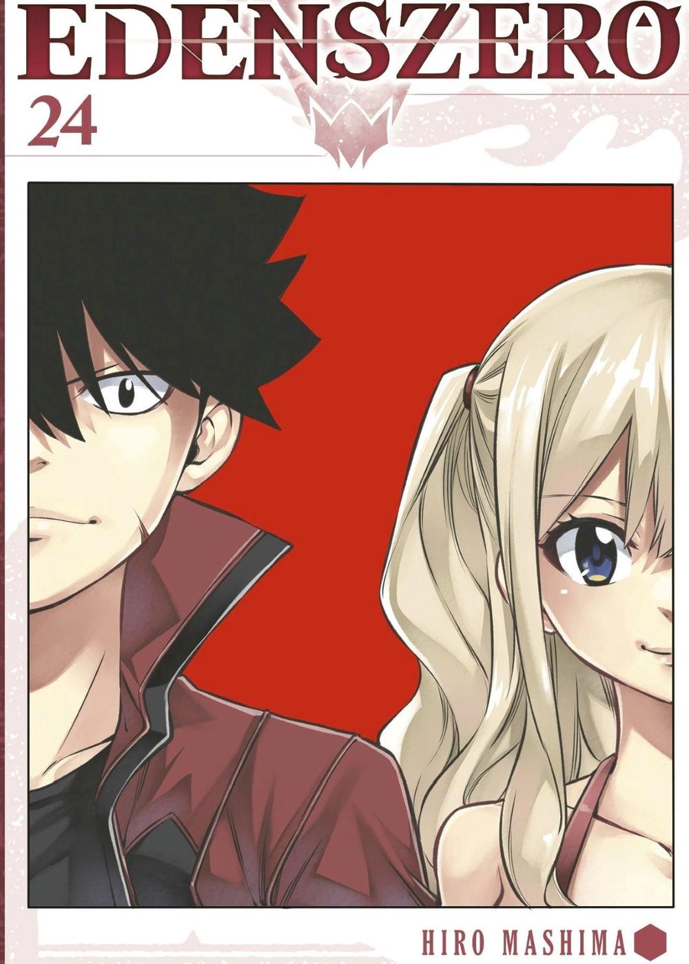 EDENS ZERO 24 by Hiro Mashima, Paperback, 9781646518876 | Buy online at The Nile