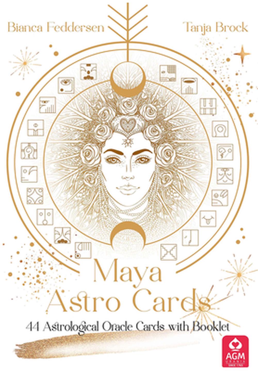 Maya Astro Cards by Bianca Fedderson, 9781646712502 | Buy online at The ...