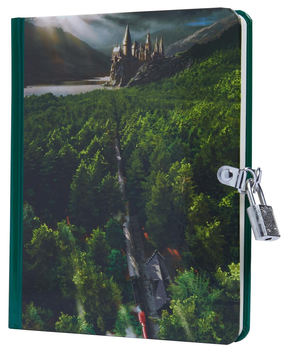 Harry Potter: Hogwarts Express Lock and Key Diary | Buy online at The Nile