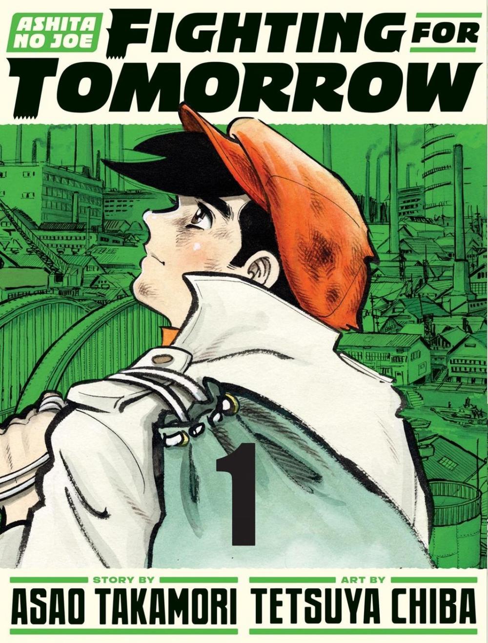 Ashita no Joe: Fighting for Tomorrow 1 by Tetsuya Chiba, Hardcover, 9781647293871 | Buy online ...
