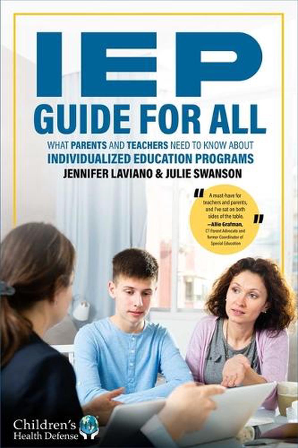 IEP Guide for All by Jennifer Laviano, Paperback, 9781648210235 | Buy ...