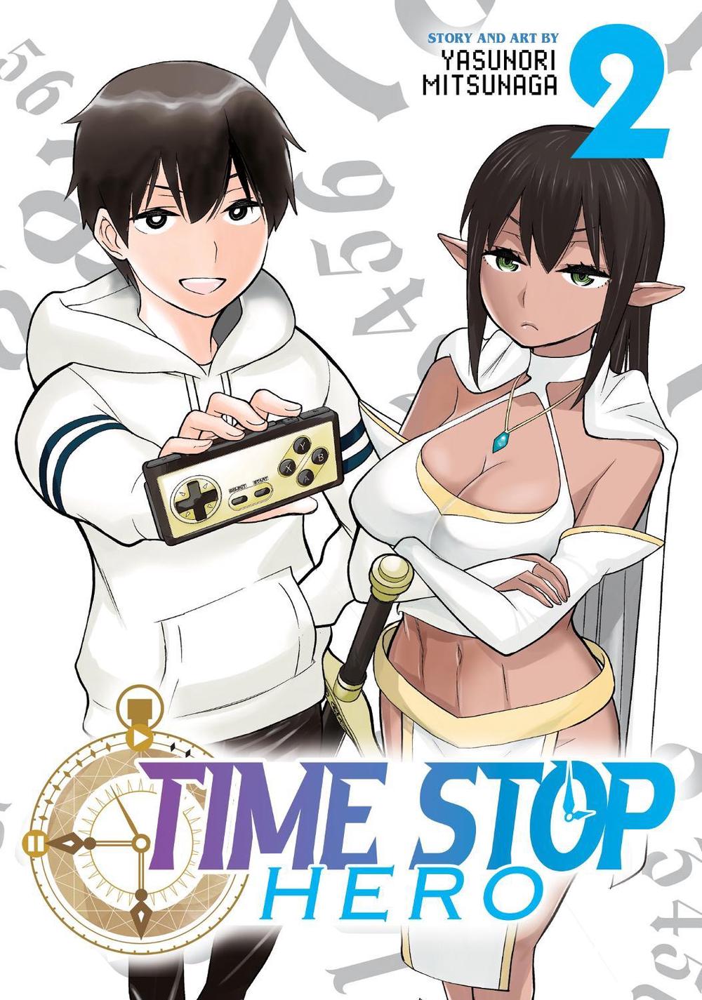 Time Stop Hero Vol. 2 by Yasunori Mitsunaga, Paperback, 9781648276170 | Buy online at The Nile