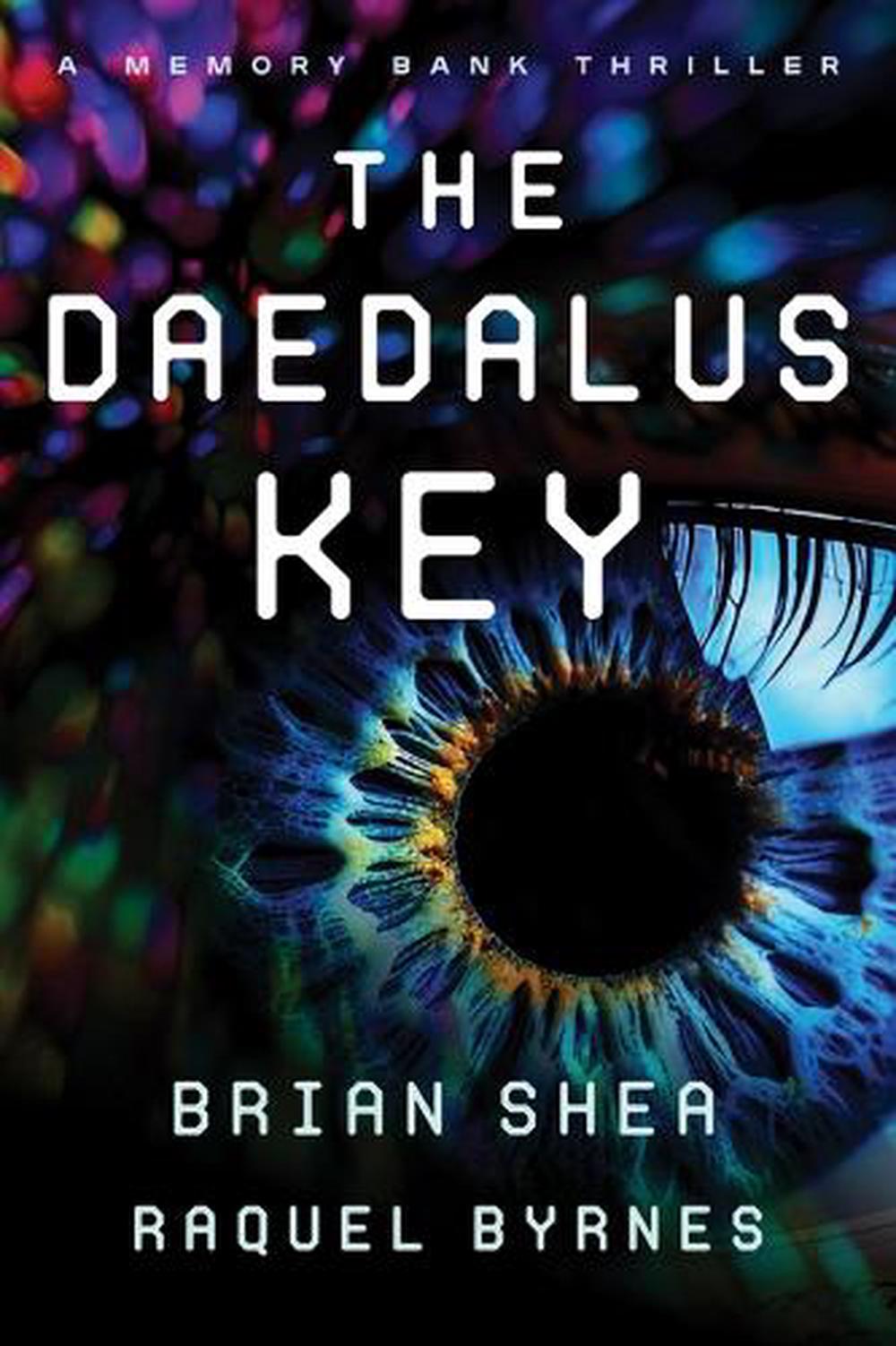 The Daedalus Key by Brian Shea, Paperback, 9781648757235 | Buy online ...