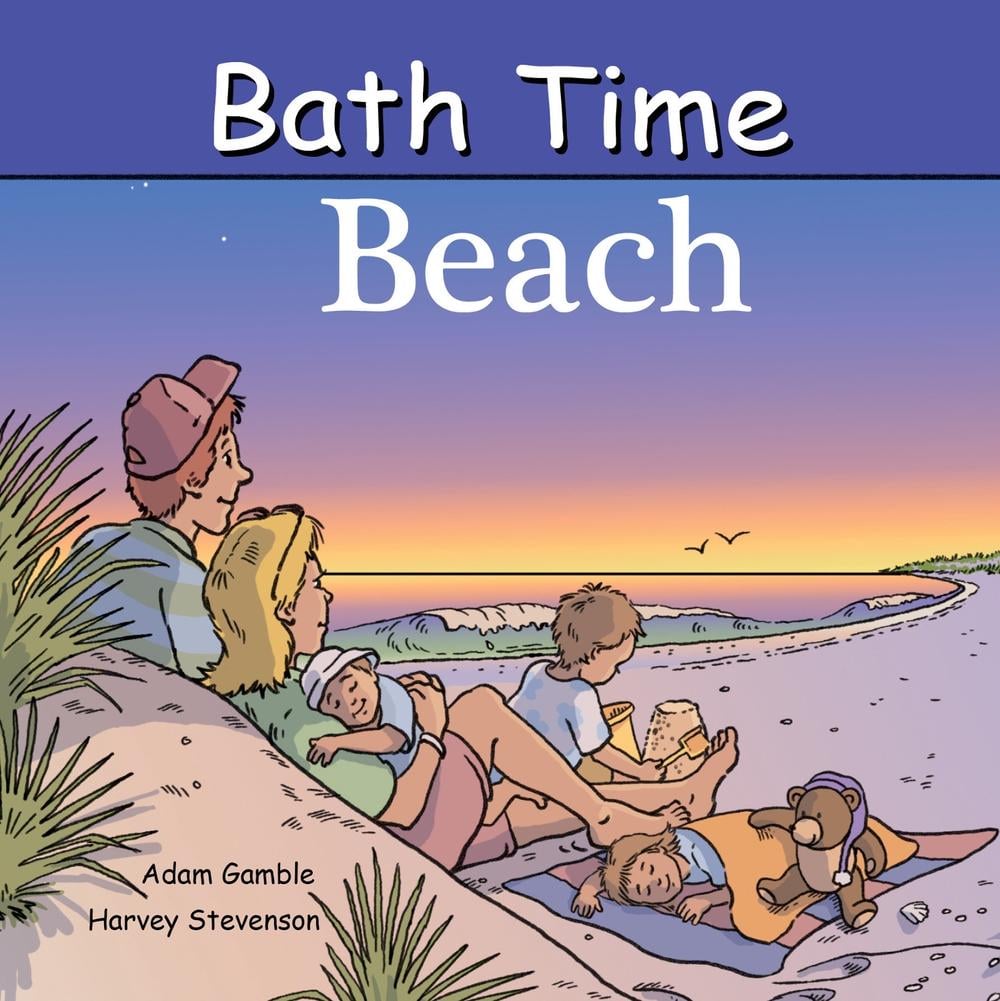 Bath Time Beach by Adam Gamble, Hardcover, 9781649070487 | Buy online ...