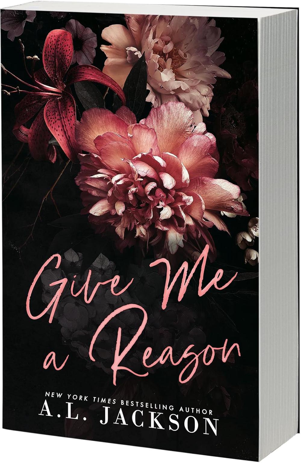 Give Me a Reason by A.L. Jackson, Paperback, 9781649377791 | Buy online ...