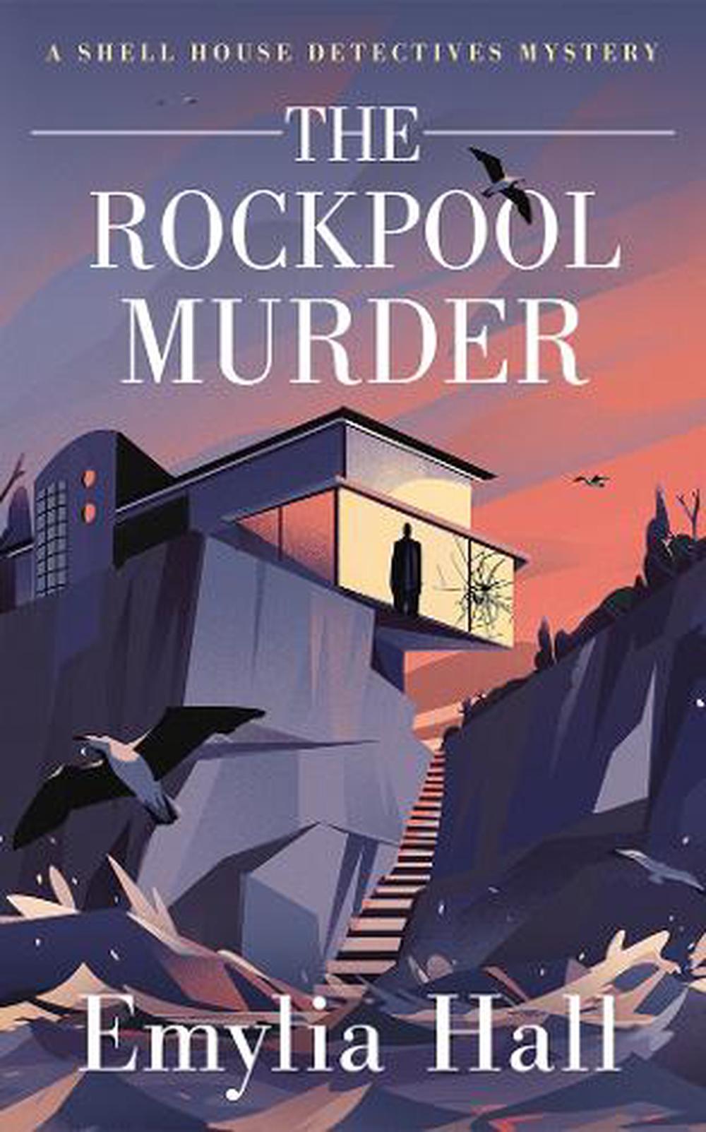 The Rockpool Murder by Emylia Hall, Paperback, 9781662505164 | Buy ...