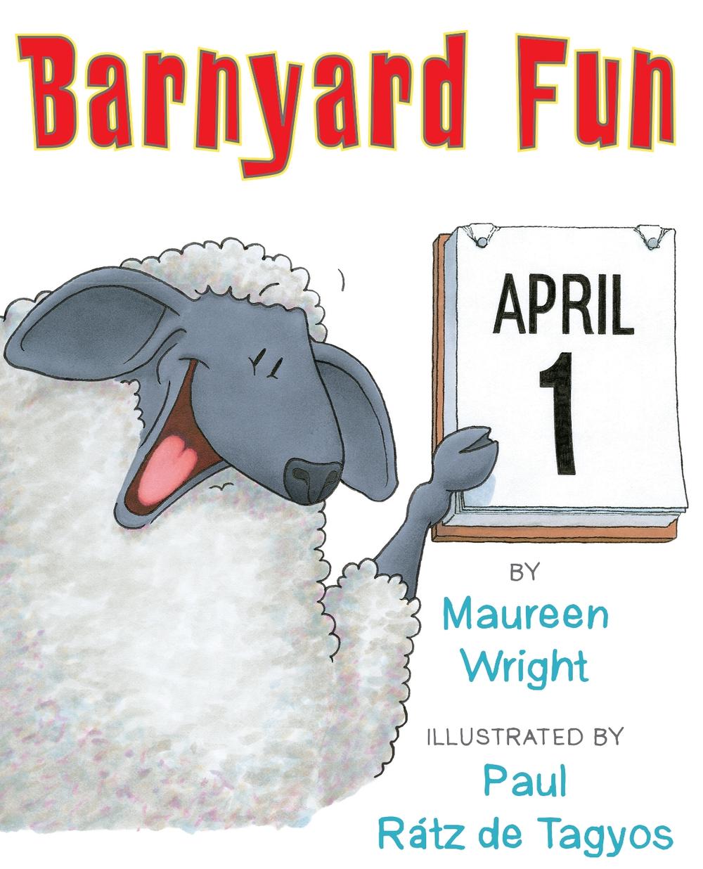 Barnyard Fun by Maureen Wright, Paperback, 9781662513589 | Buy online ...