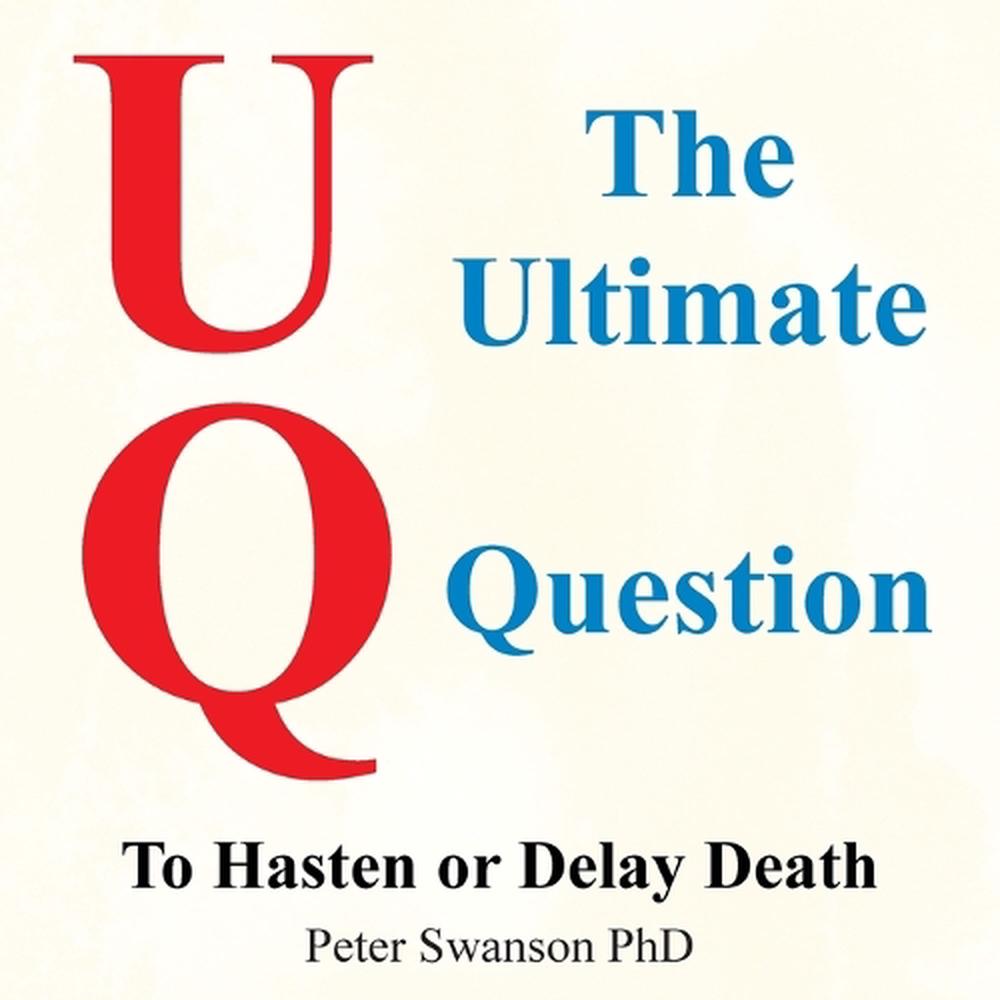 The Ultimate Question by Peter Swanson, Paperback, 9781665772303 | Buy ...