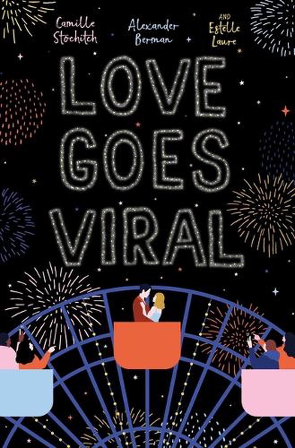 Love Goes Viral by Alexander Berman, Hardcover, 9781665950626 | Buy ...