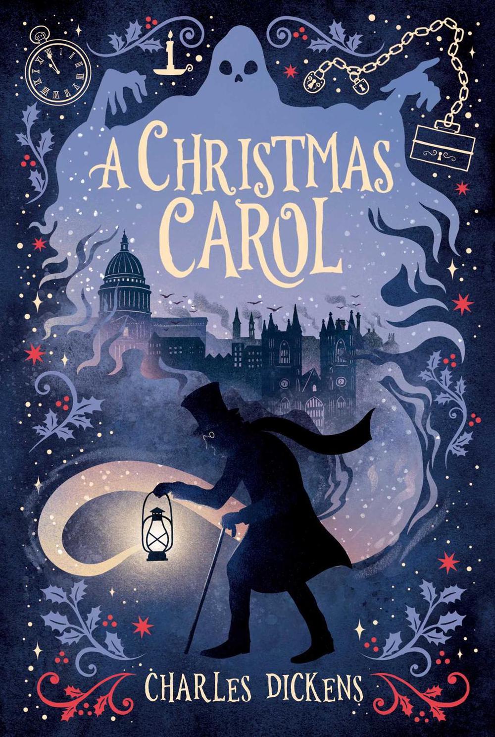 A Christmas Carol by Charles Dickens, Paperback, 9781665977685 | Buy ...