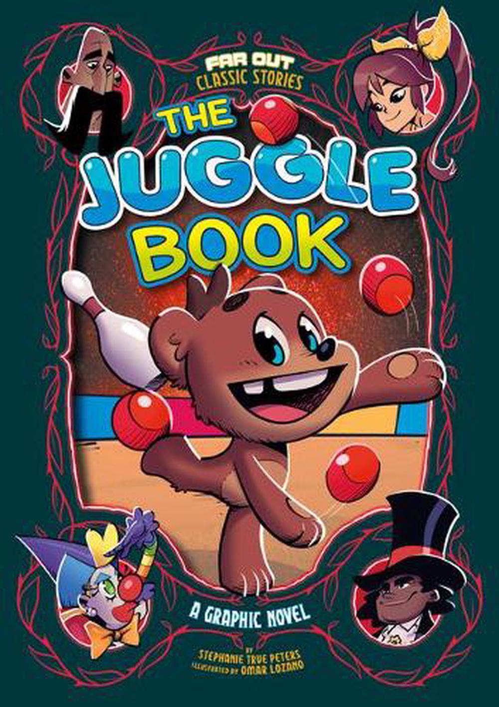 The Juggle Book by Stephanie True Peters, Paperback, 9781666330205 ...