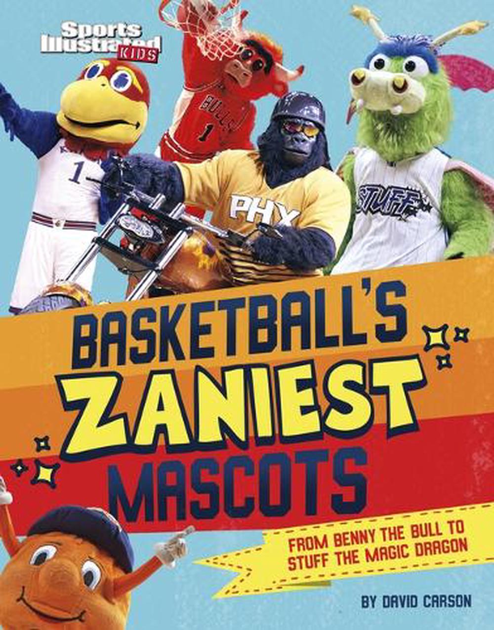 Basketball's Zaniest Mascots by David Carson, Hardcover, 9781666347173 ...