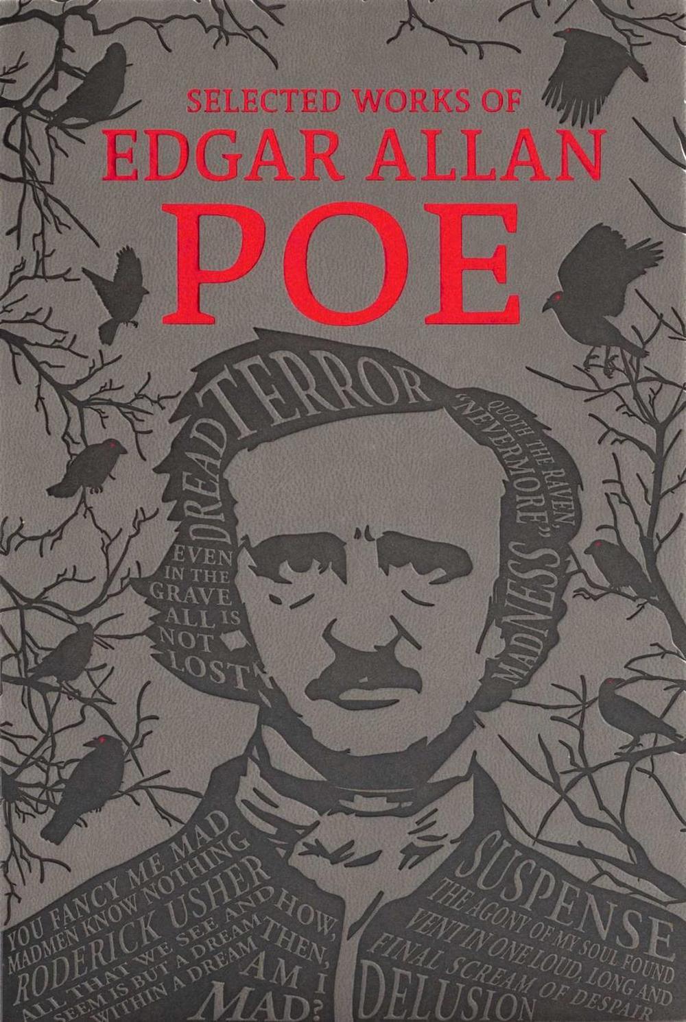 The Selected Works of Edgar Allan Poe by Edgar Allan Poe, Paperback ...