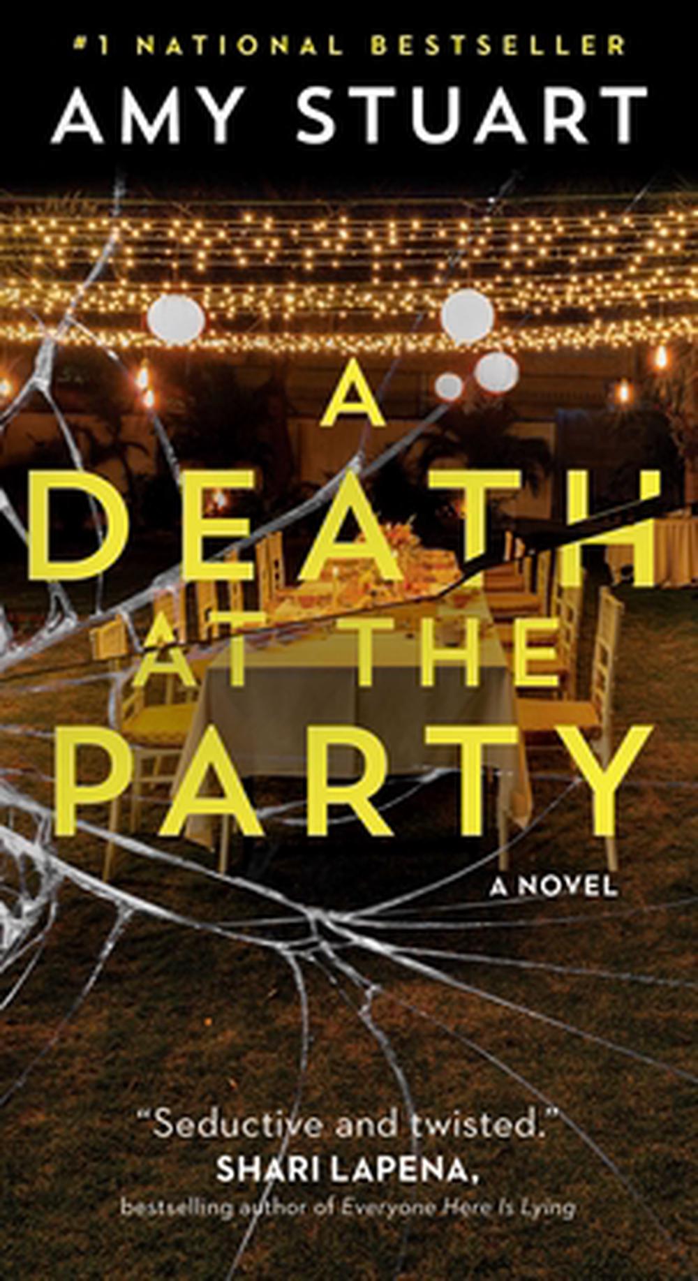 A Death at the Party by Amy Stuart, Paperback, 9781668009116 | Buy ...