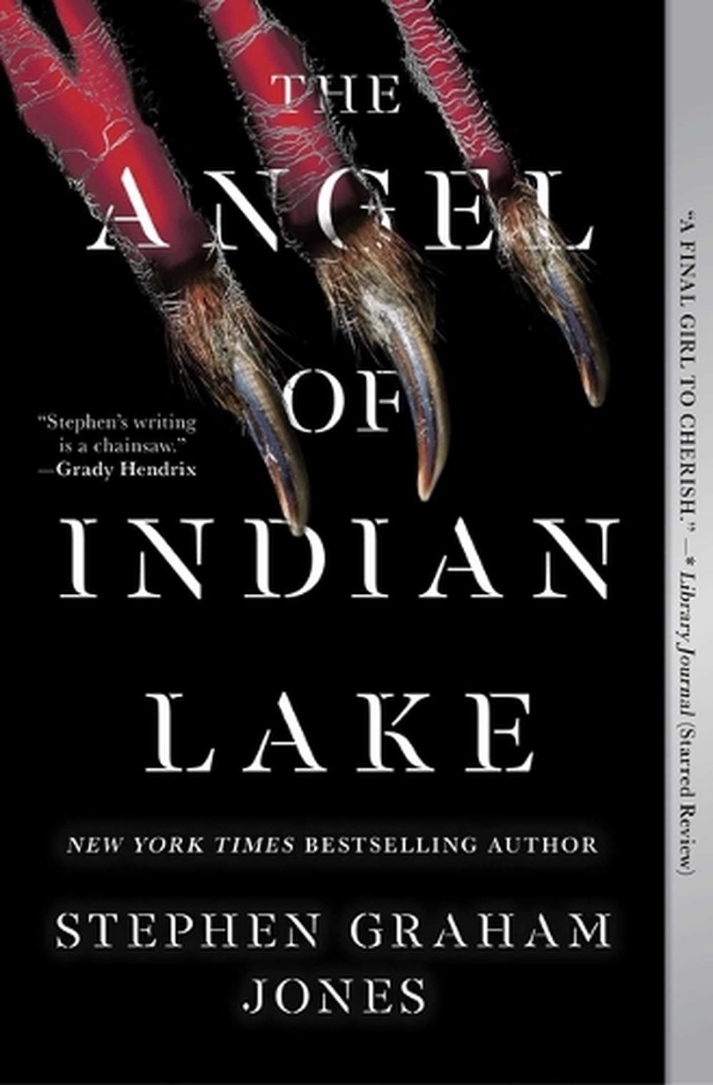 The Angel of Indian Lake by Stephen Graham Jones, Paperback ...