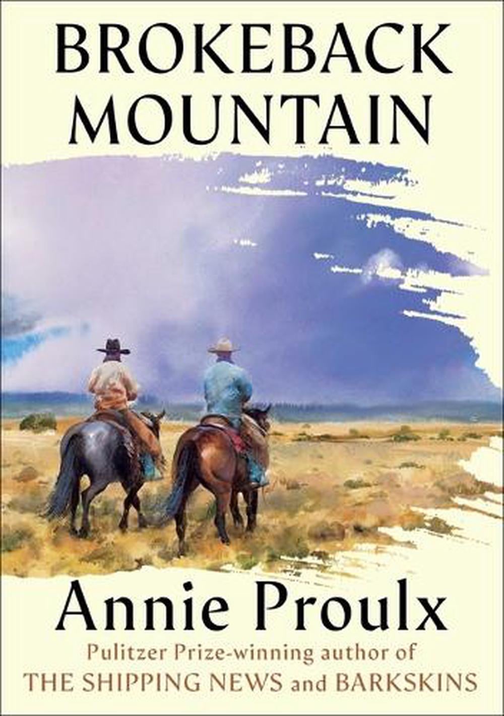 Brokeback Mountain by Annie Proulx, Hardcover, 9781668212707 | Buy ...