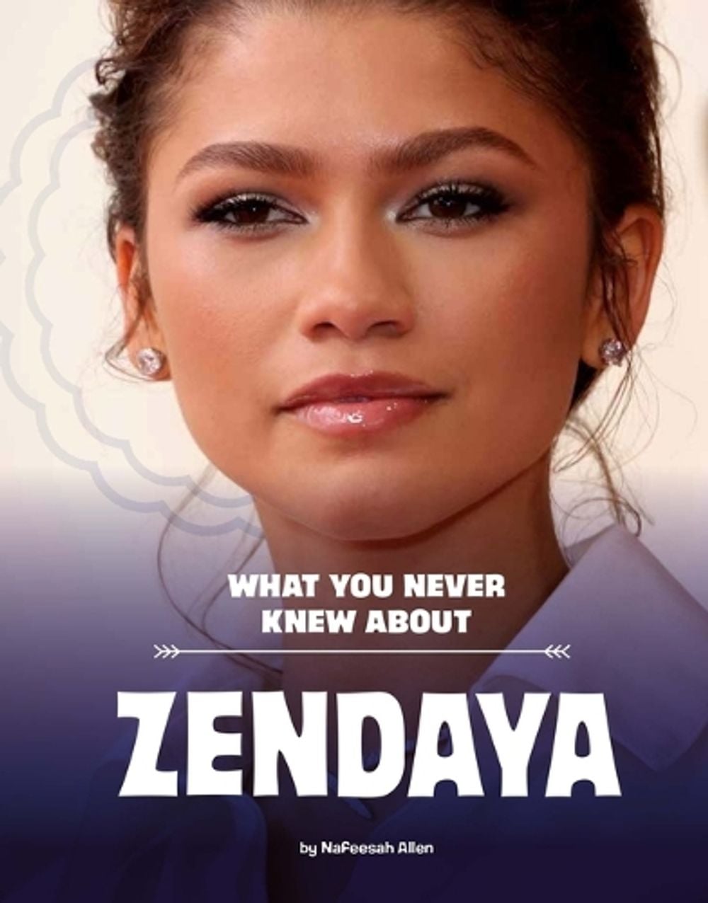 Zendaya Behind the Scenes by Nafeesah Allen, Paperback, 9781669049364 ...