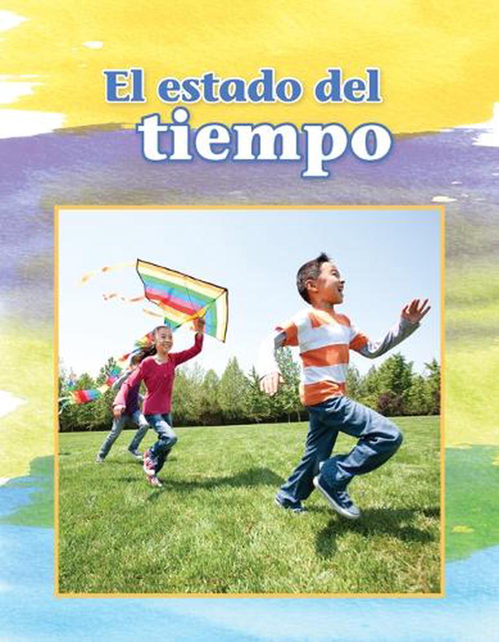 El Estado del Tiempo by Vhl Illustrations and Color Photographs ...