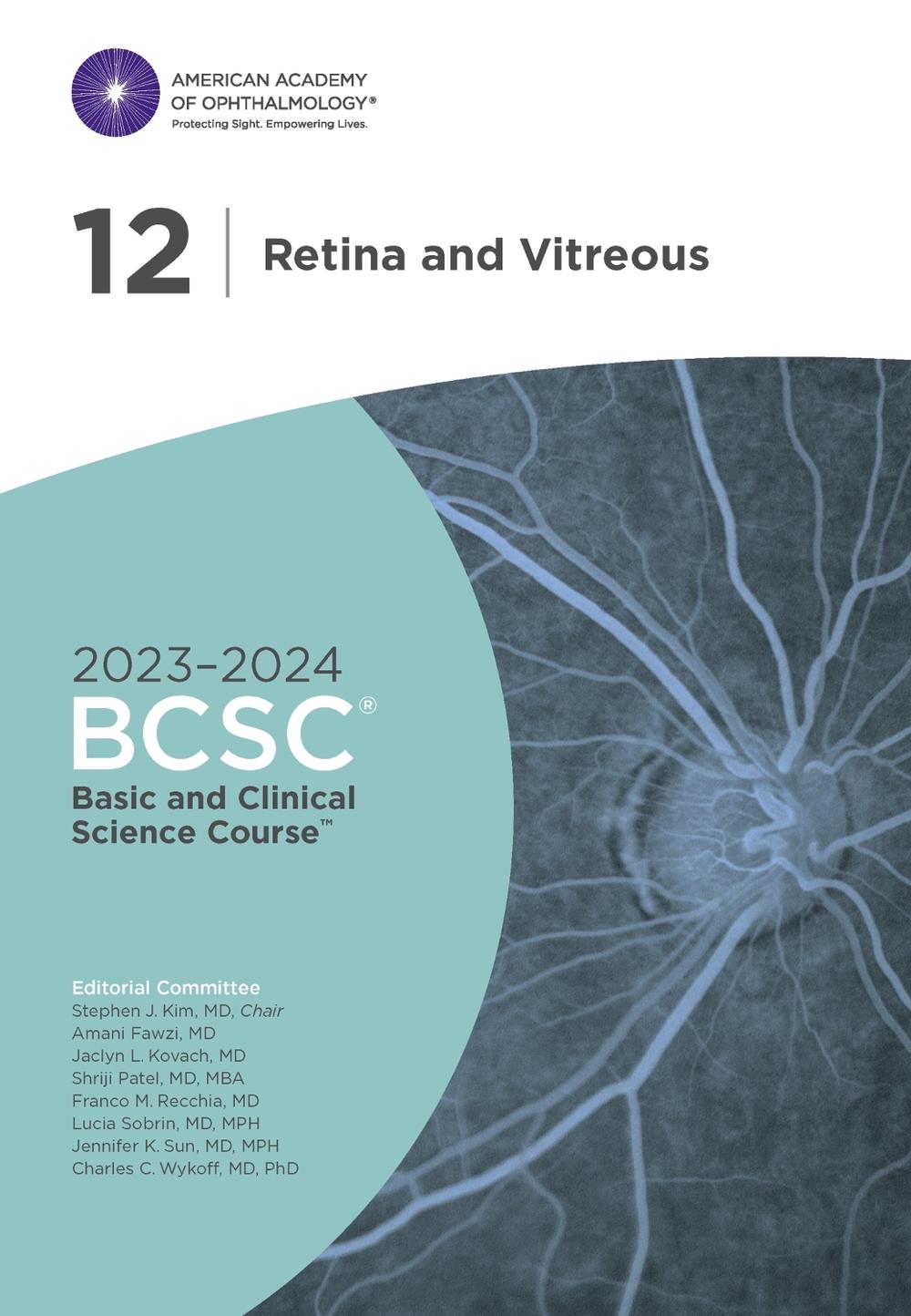 2023-2024 Basic and Clinical Science Course™, Section 12 by Colin A ...