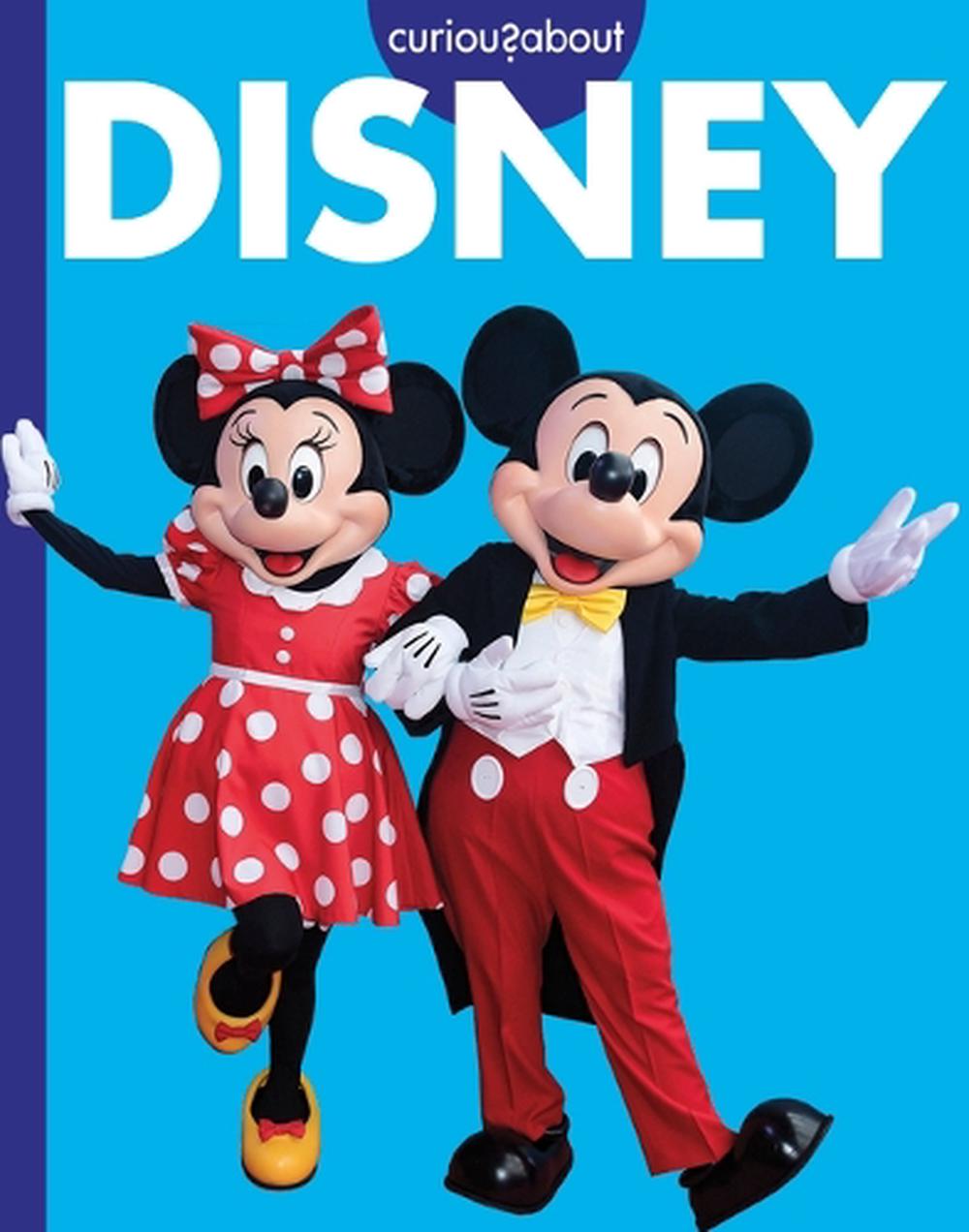 Curious about Disney by Rachel Grack, Paperback, 9781681528502 | Buy ...