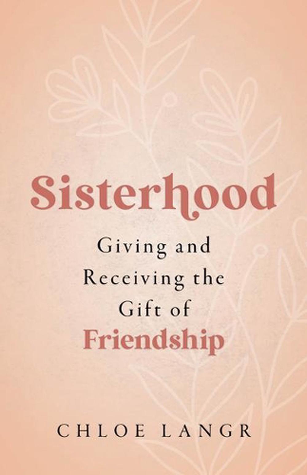 Sisterhood by Chloe Langr, Paperback, 9781681927220 | Buy online at The Nile