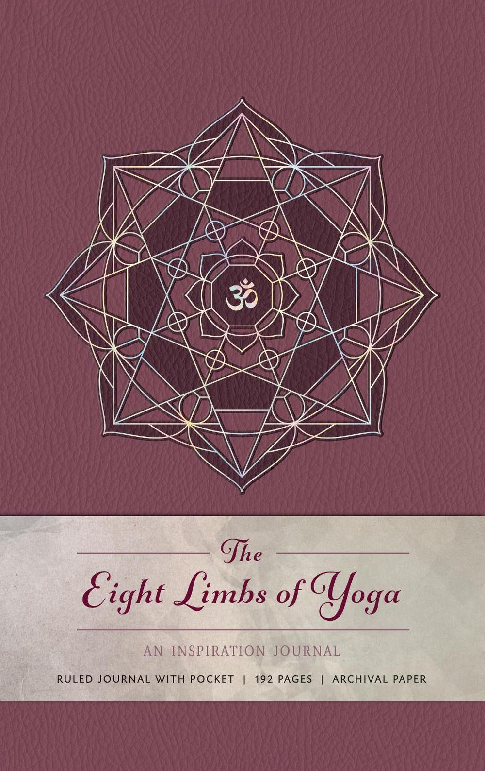The Eight Limbs of Yoga | Buy online at The Nile