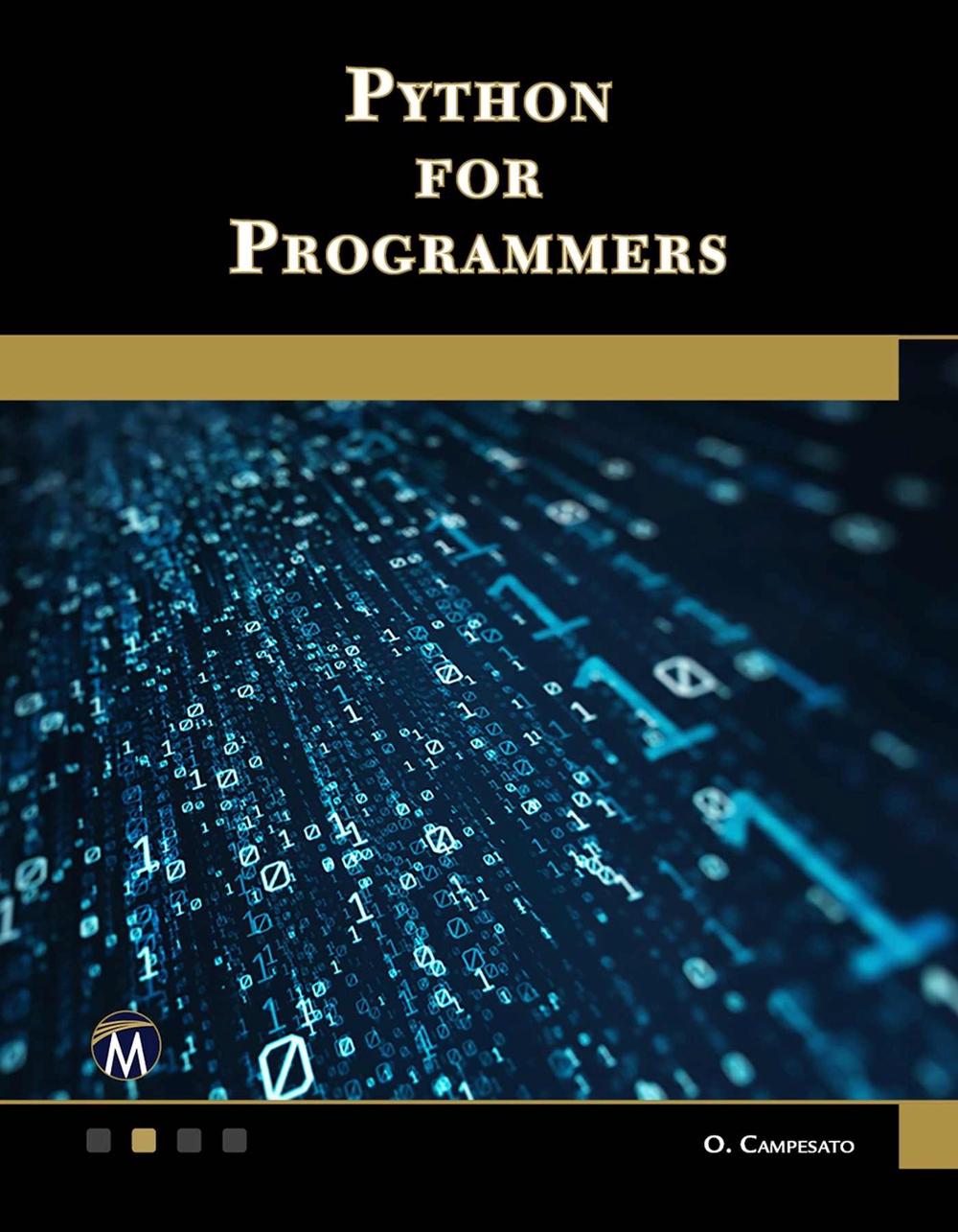 Python for Programmers by Oswald Campesato, Paperback, 9781683928171 ...