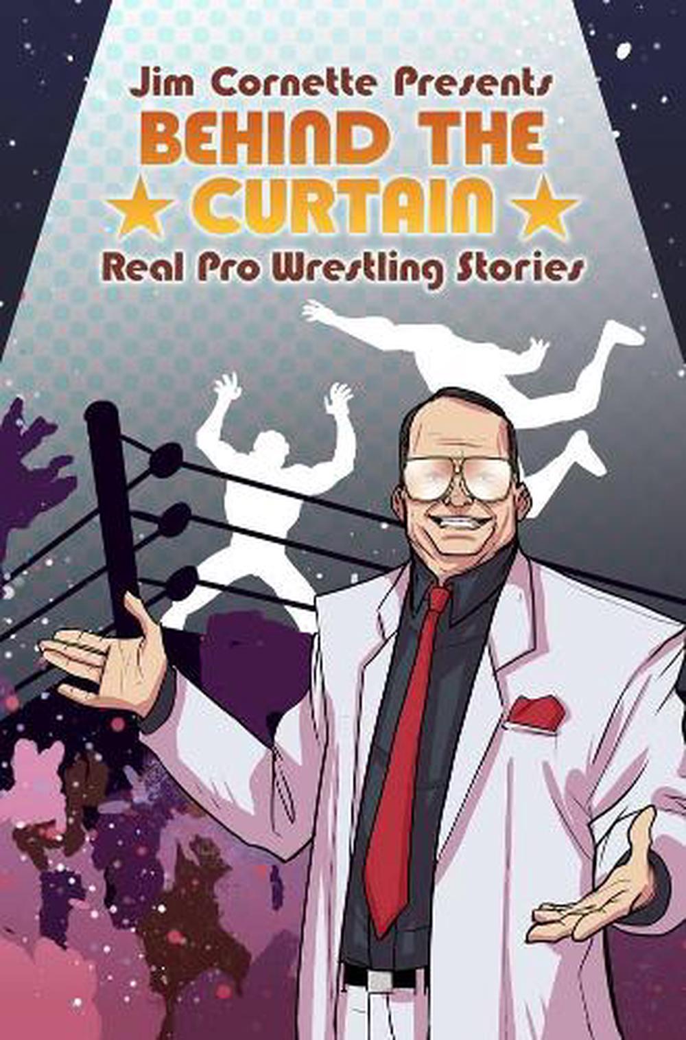 Jim Cornette Presents by Jim Cornette, Paperback, 9781684054923 | Buy ...