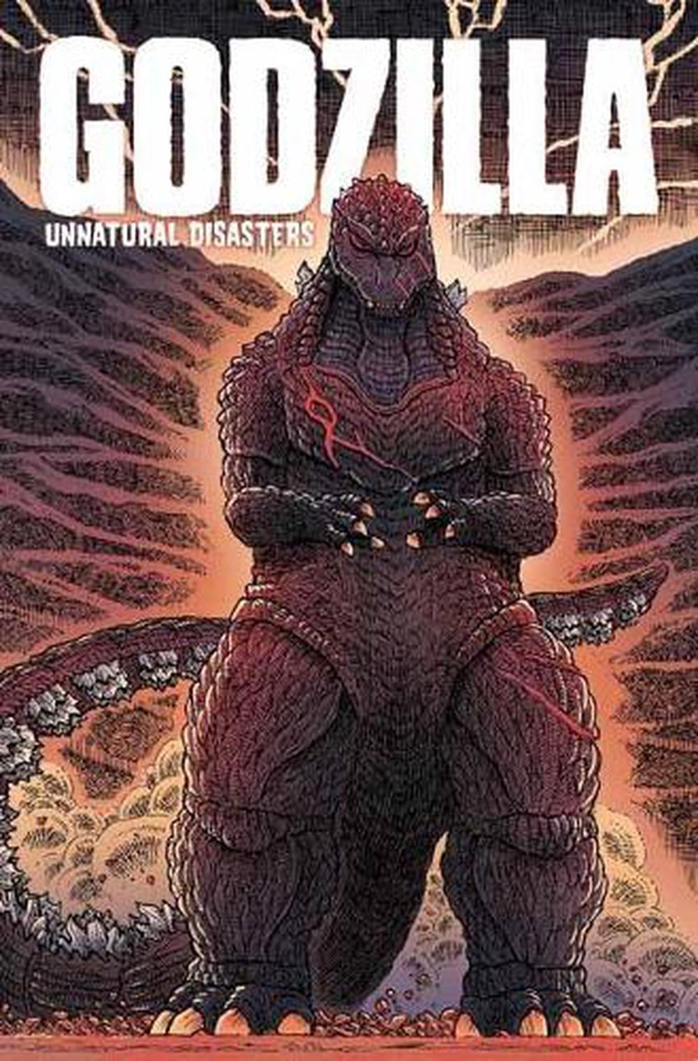 Godzilla: Unnatural Disasters by James Stokoe, Paperback, 9781684058266 ...