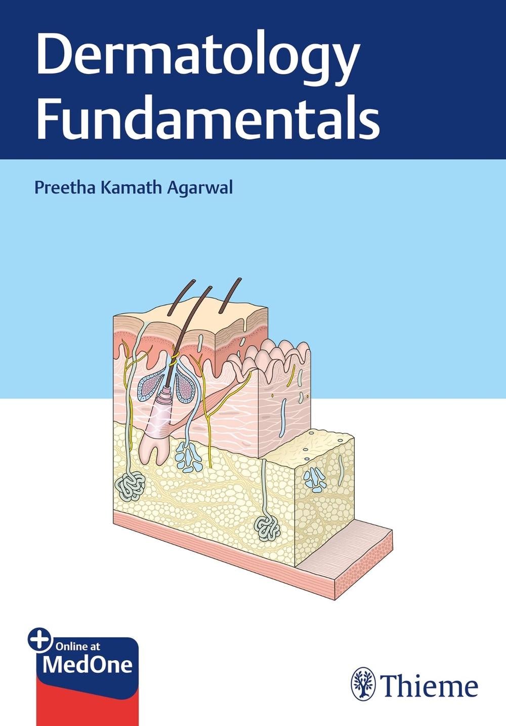 Dermatology Fundamentals by Preetha Kamath, Paperback, 9781684205691 ...