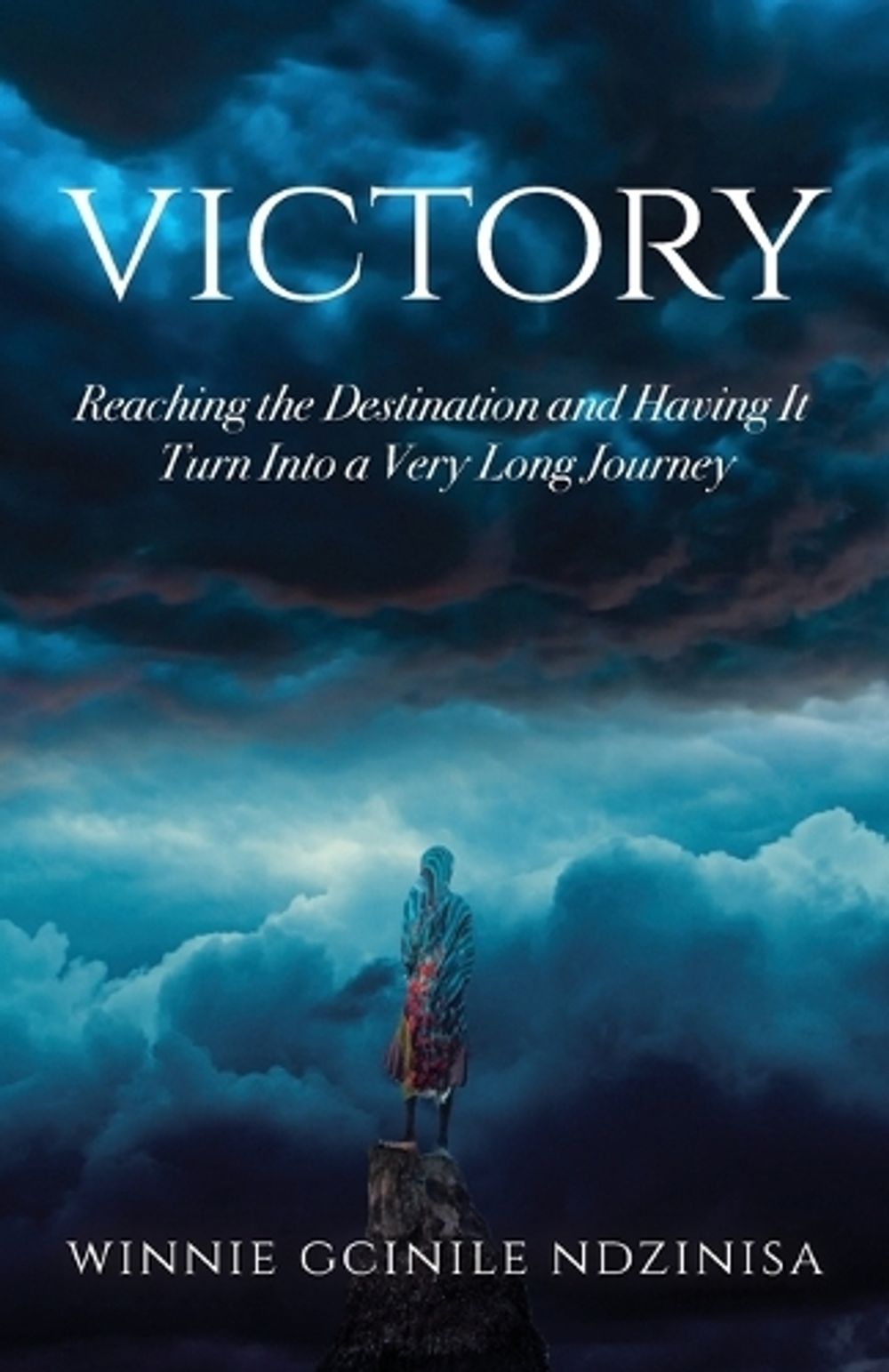Victory: Reaching the Destination and Having It Turn into a Very Long ...