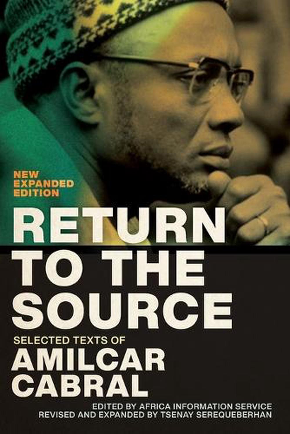 Return to the Source by Amilcar Cabral, Paperback, 9781685900045 | Buy ...