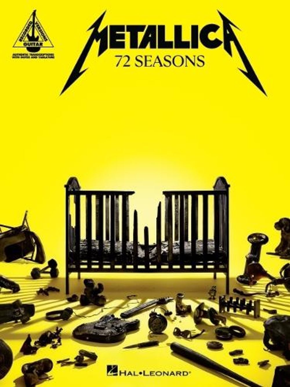 Metallica - 72 Seasons by Metallica, Paperback, 9781705194539 | Buy ...
