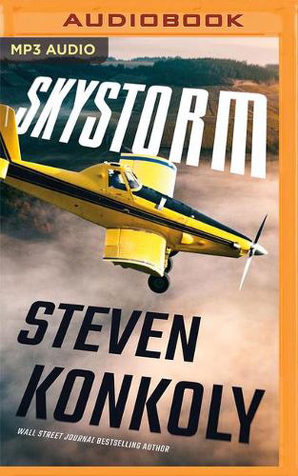 Skystorm by Steven Konkoly, CD, 9781713559382 | Buy online at The Nile