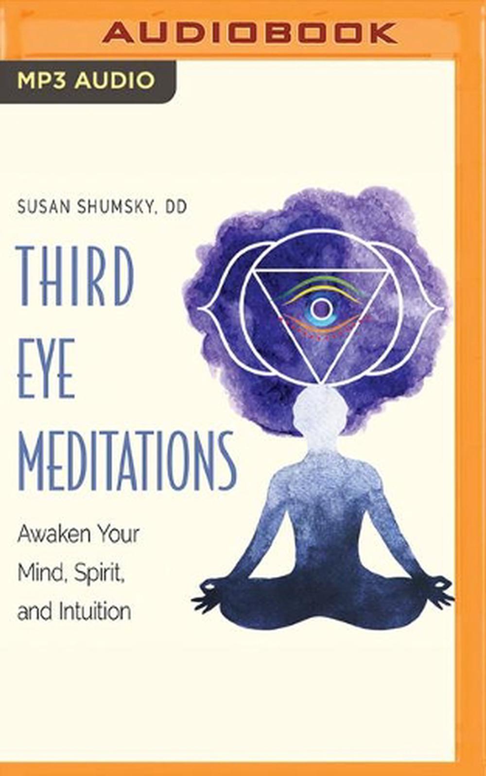 Third Eye Meditations by Susan Shumsky, CD, 9781713572848 | Buy online ...