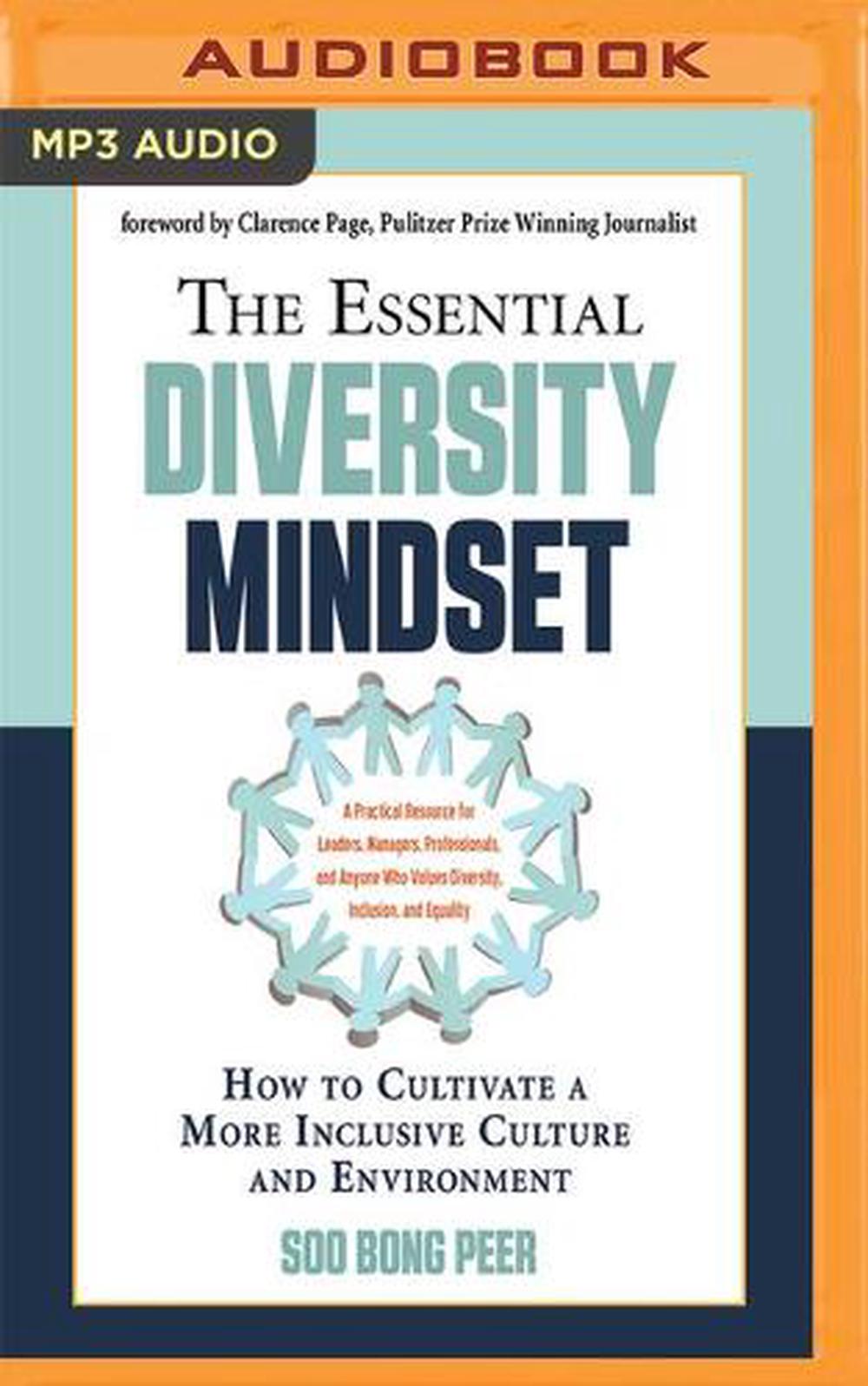 The Essential Diversity Mindset by Soo Bong Peer, CD, 9781713588832 ...