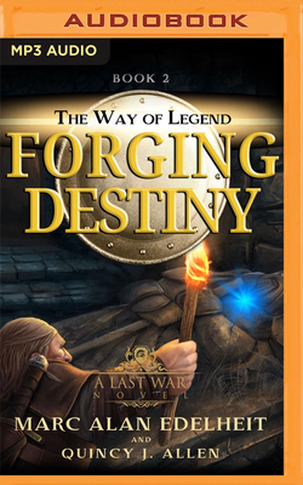 Forging Destiny by Marc Alan Edelheit, CD, 9781713620426 | Buy online ...