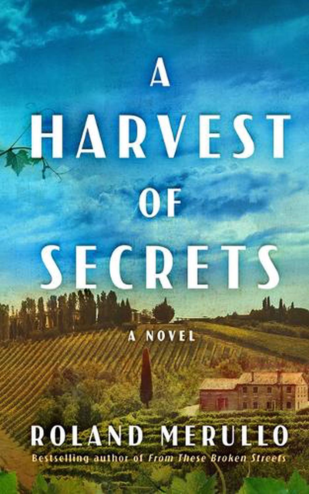 A Harvest of Secrets by Roland Merullo, CD, 9781713656050 | Buy online ...