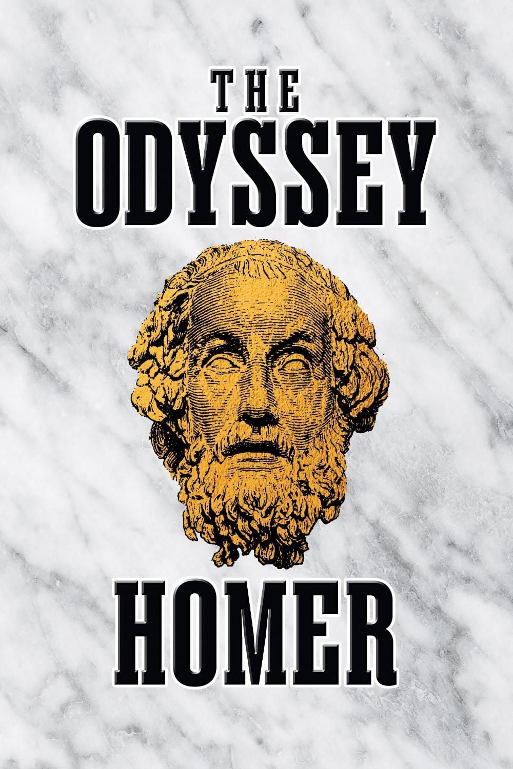 The Odyssey by Homer, Paperback, 9781722504427 | Buy online at The Nile